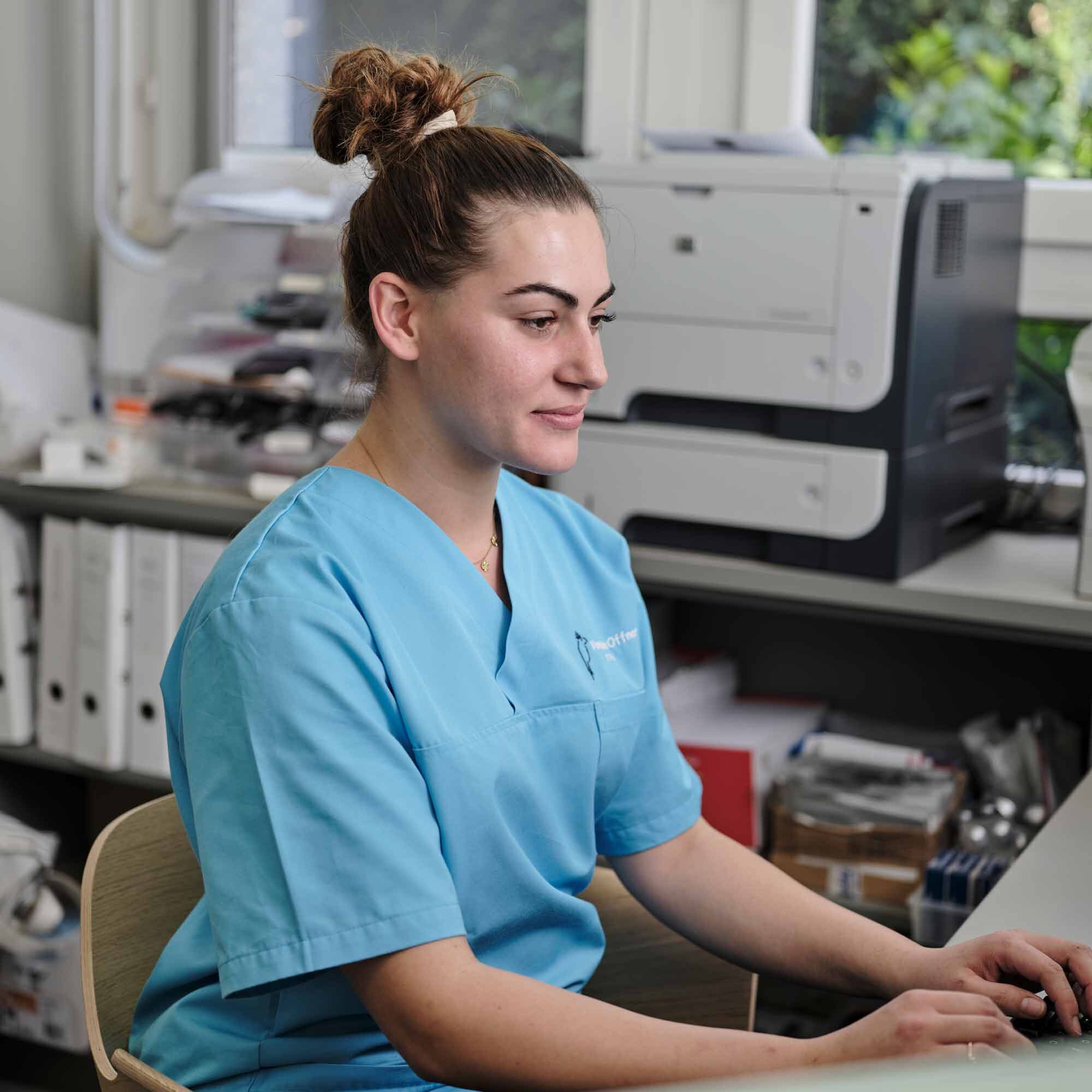 Kleintierpraxis Chännelmatte | Team